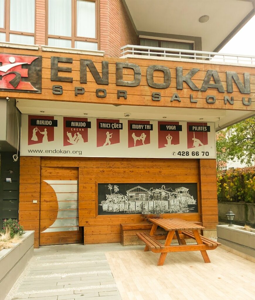 Spor okulları Endokan Spor Salonu, Ankara, foto