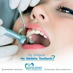 Kayseri Diş Hekimi - Dt. Murat Belikbaşı İmplant Kliniği (Kayseri, Kocasinan, Beyazşehir Mah., 824. Sok., 1), özel ağız ve diş sağlığı klinikleri ve muayenehaneleri  Kayseri'den