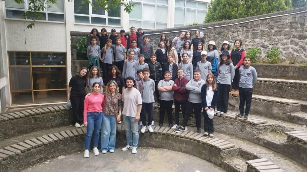 Ortaokul Cudibey Ortaokulu, Ortahisar, foto