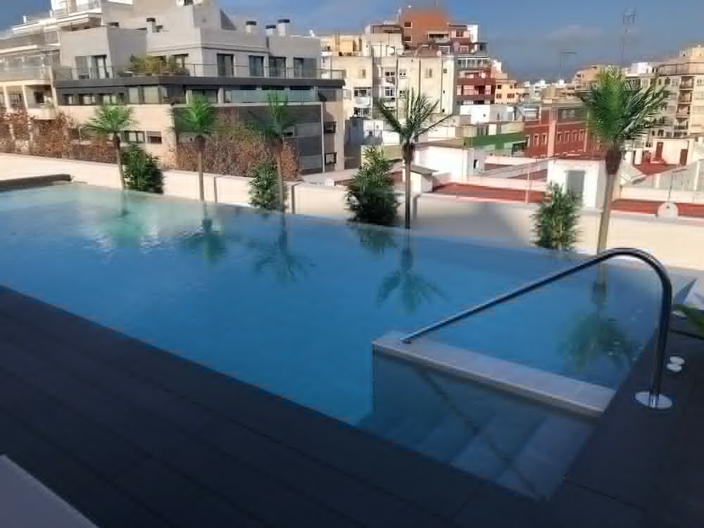Otel Protur Naisa Palma Hotel, Palma, foto