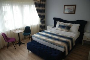 La Mer Boutique Hotel (İstanbul, Fatih, Küçük Ayasofya Mah., Küçük Ayasofya Cad., 44), otel  İstanbul'dan
