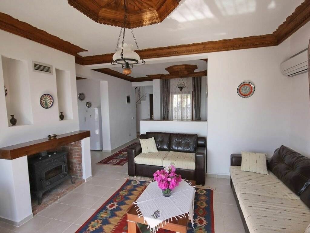 Kısa süreli konaklama Villa Kosem Sultan, Kaş, foto