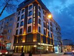 Yaldız Otel (Kocasinan Mah., Edirne Cad., No:49, Lüleburgaz, Kırklareli), otel  Lüleburgaz'dan