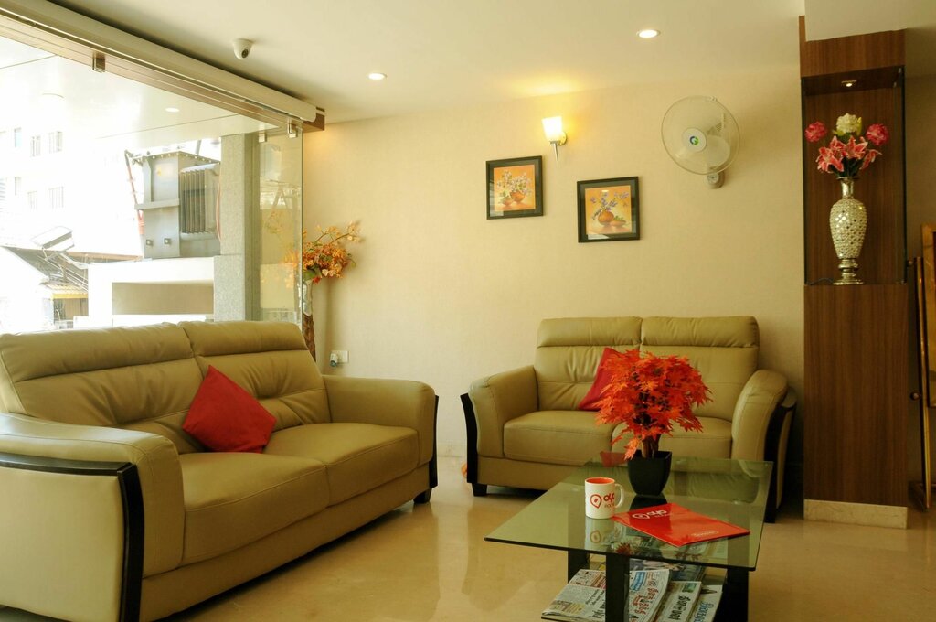 Otel Oyo Rooms Cross Cut Road Gokhale Street, Koyamutthur, foto