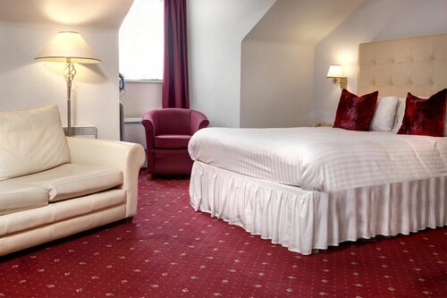 Otel Best Western Plus Bentley Hotel & SPA, Lincoln, foto