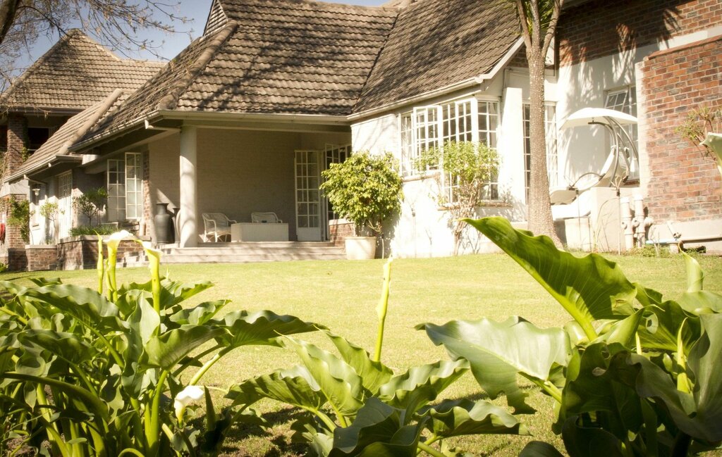 Otel Ballantynes Lodge, Harare, foto