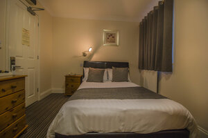 The Golden Lion Hotel (Northern Ireland, County Armagh, Markethill), otel  İngiltere'den