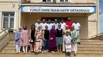 Yunus Emre İmam Hatip Ortaokulu (İstanbul, Silivri, Yeni Mah., Öykü Sok.), ortaokul  Silivri'den