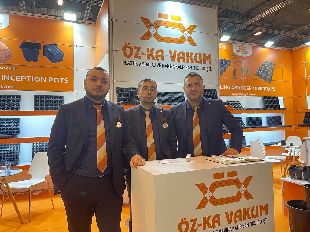 Plastik ürün üreticileri Öz-Ka Vakum, Çatalca, foto