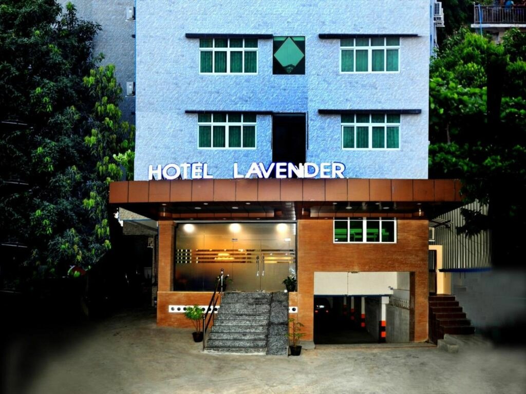 Otel Hotel Lavender, Yangon, foto