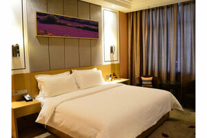 Lavande Hotel (China Railways, Tianjin Station), otel  Tianjin'den