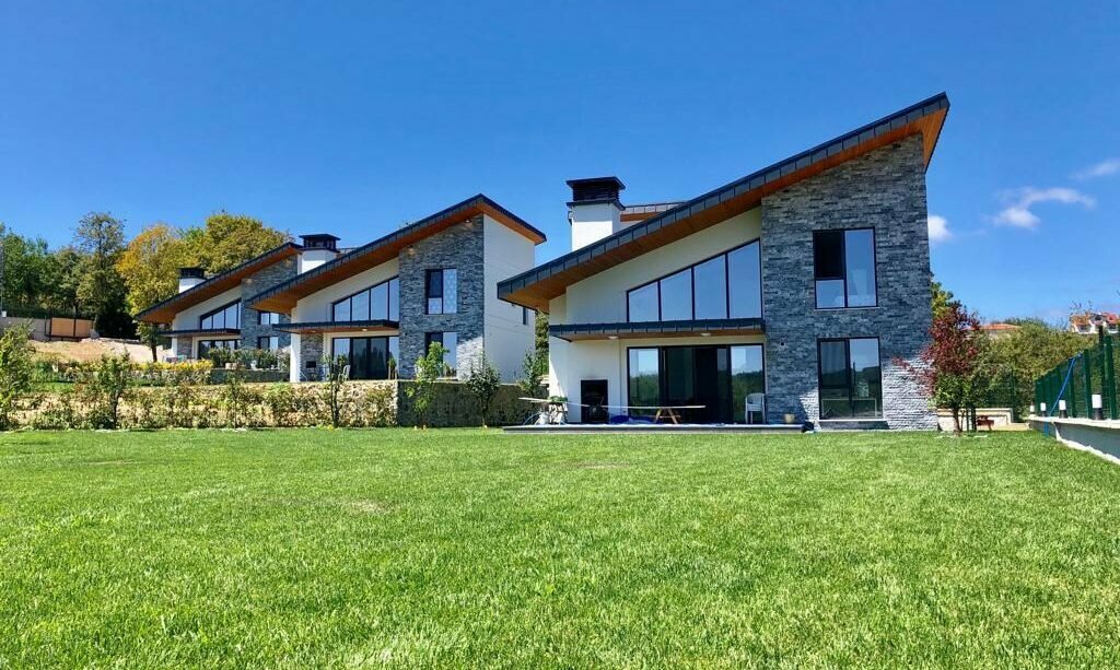 i̇nşaat firmaları Modart Modern Yapılar, İstanbul, foto