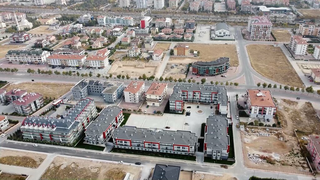 Konut blokları Vadi Konsept, Konya, foto