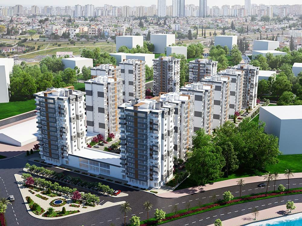 Mimari proje firmaları Bdmr Mimarlik Ofisi, Adana, foto