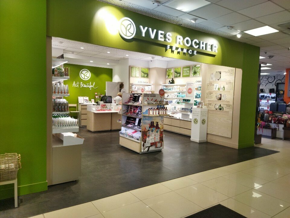 Kozmetik ve parfümeri mağazaları Yves Rocher, Vologda, foto