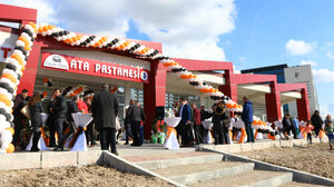 Ata Pastanesi (Cevat Paşa Mh., Derince Sk., No: 1, Çanakkale Merkez, Çanakkale), pasta, şekerleme ve tatlı  Çanakkale'den