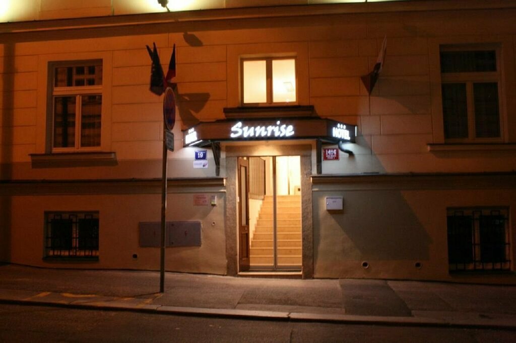 Otel Numa Prague Libusa, Prag, foto