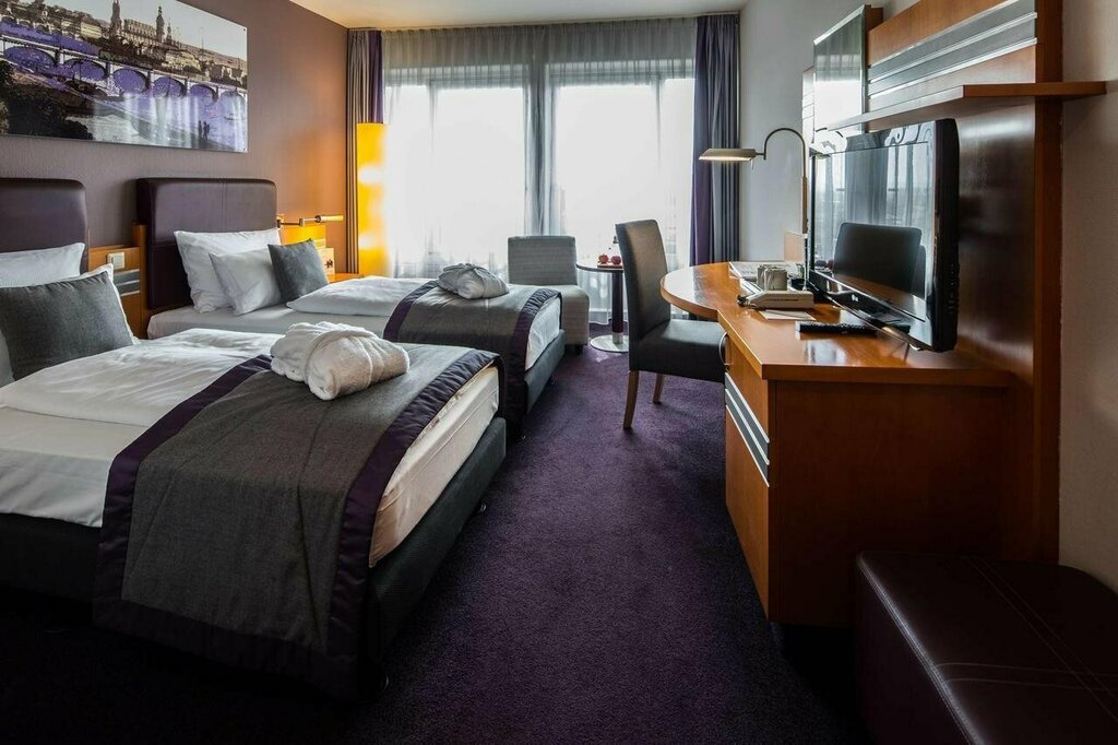 Otel Ramada by Wyndham Dresden, Dresden, foto