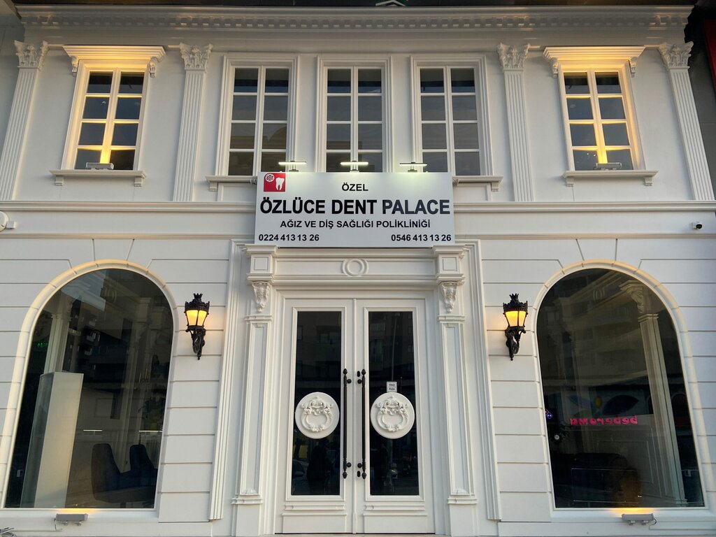 Özel ağız ve diş sağlığı klinikleri ve muayenehaneleri Dent Palace Ağız ve Diş Sağlığı Polikliniği, Bursa, foto