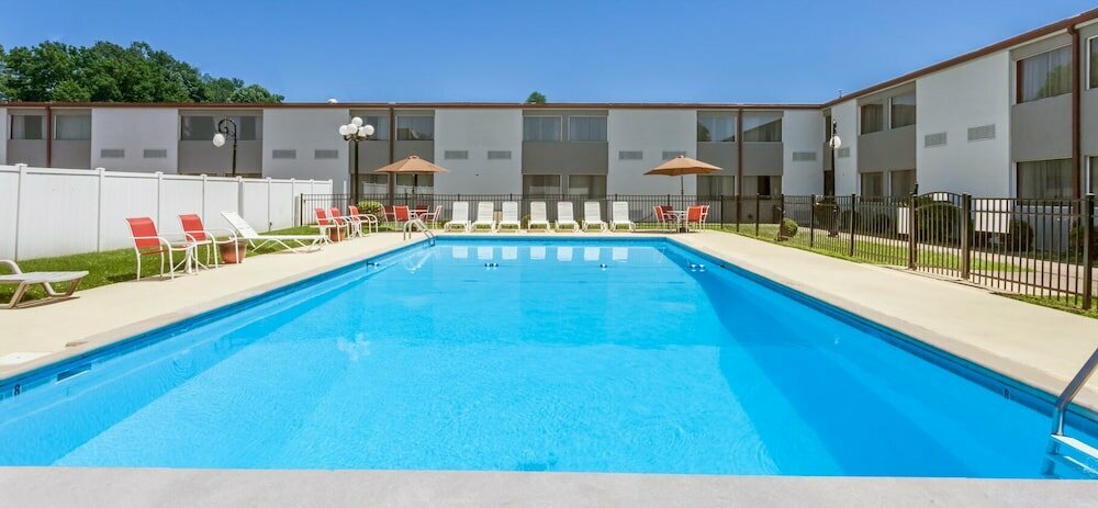 Otel Ramada by Wyndham Henderson/Evansville, Kentucky, foto