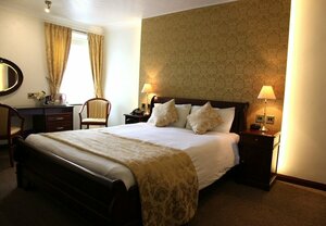 Cumbria Park Hotel (England, Cumbria County, Carlisle, Scotland Road), otel  Carlisle'dan