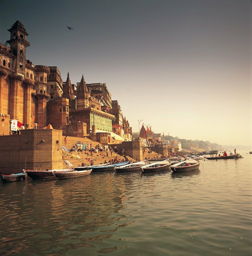 Otel Taj Ganges, Varanasi, Varanasi, foto