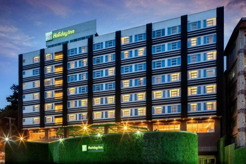 Otel Holiday Inn Baguio City Centre, Baguio, foto