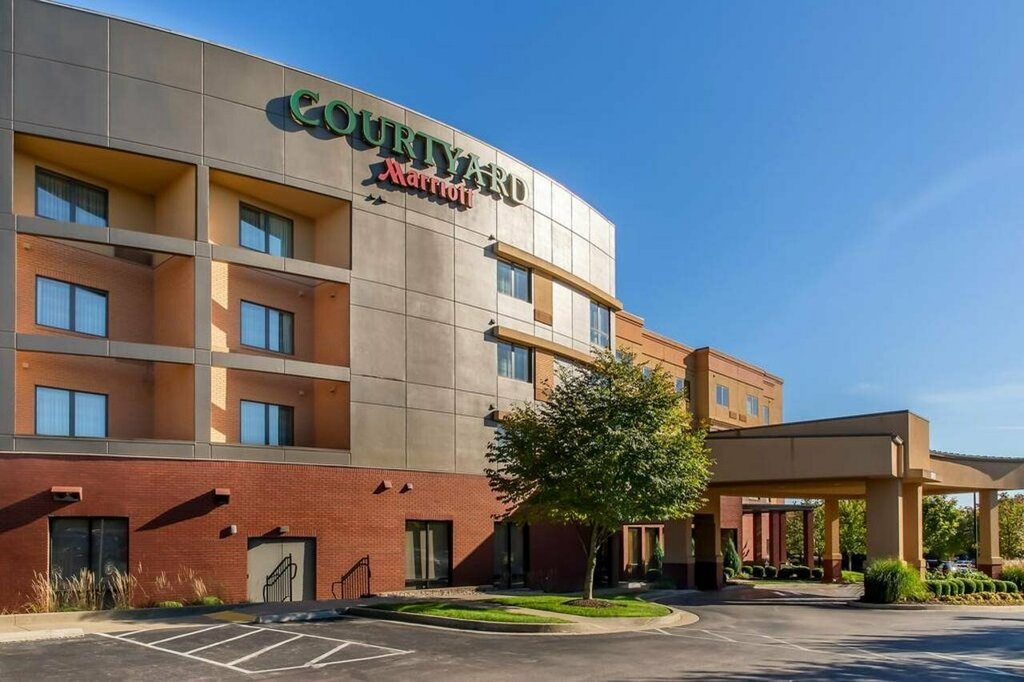 Otel Courtyard Lexington Keeneland/Airport, Lexington, foto