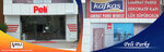 Kafkas Dekor Laminant Parke (Sakarya, Serdivan, Sanayi Cad., 58A), parke  Serdivan'dan