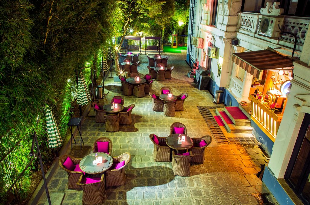 Otel Royal Empire Boutique Hotel, Katmandu, foto