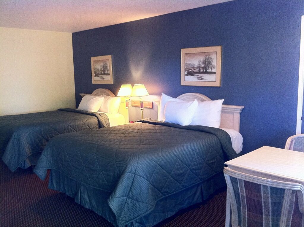 Otel Days Inn Gilroy, , foto