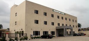 Green Point Hotel (Lagos), otel  Lagos'tan