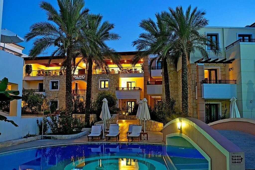 Otel Caldera Bay, Dünya, foto