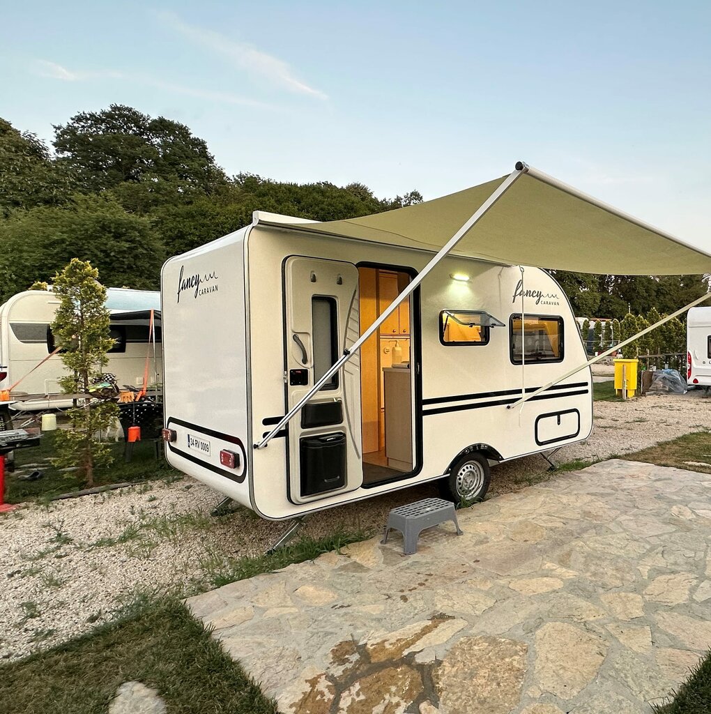 Karavan Fancy Caravan - Tarsus Karavan Servis, Tarsus, foto