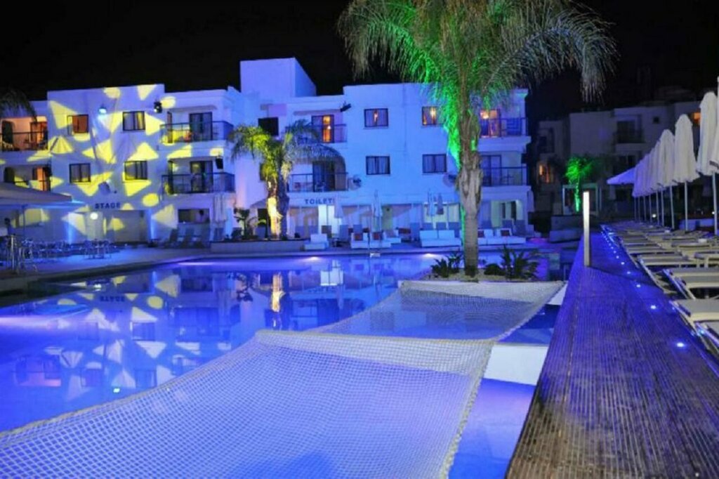 Otel Tsokkos Holiday Appartaments, Aya Napa, foto