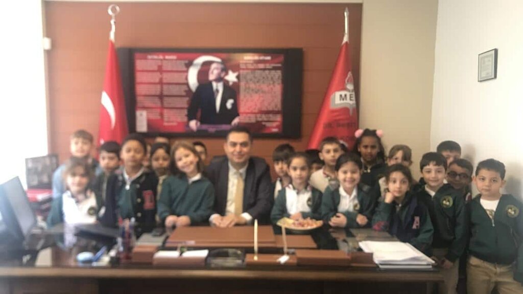 i̇lkokul Dr. Reşit Galip İlkokulu, Ankara, foto