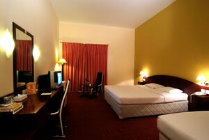 Al Wadi Hotel by Middle East Hospitality (Al Batinah North Governorate, Sahar), otel  Sahar'dan