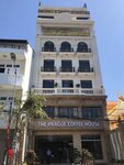 Prague Hotel Vung Tau (Bà Rịa-Vũng Tàu Province, Thành Phố Vũng Tàu, Truong Cong Dinh Street), daireler  Vung Tau'dan
