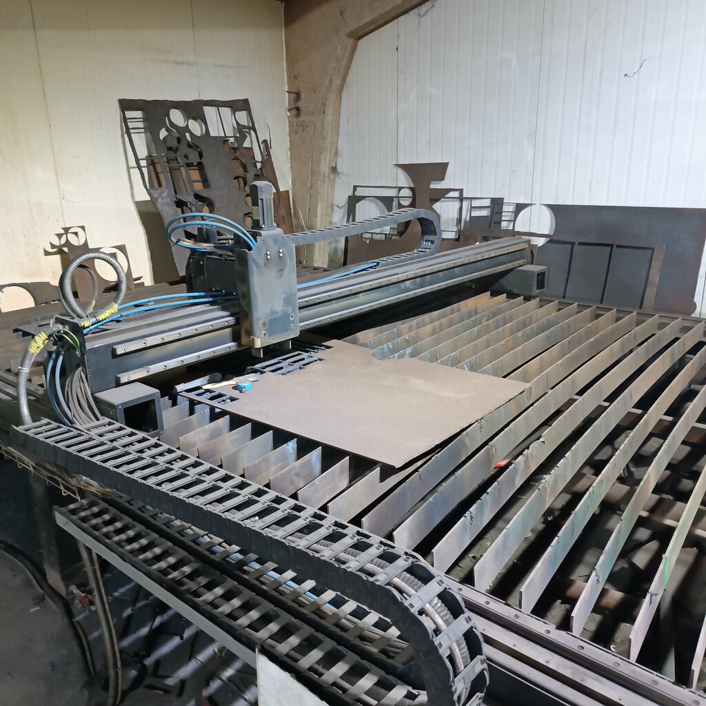 Metal ürün firmaları Dmcm&s, Dankov, foto