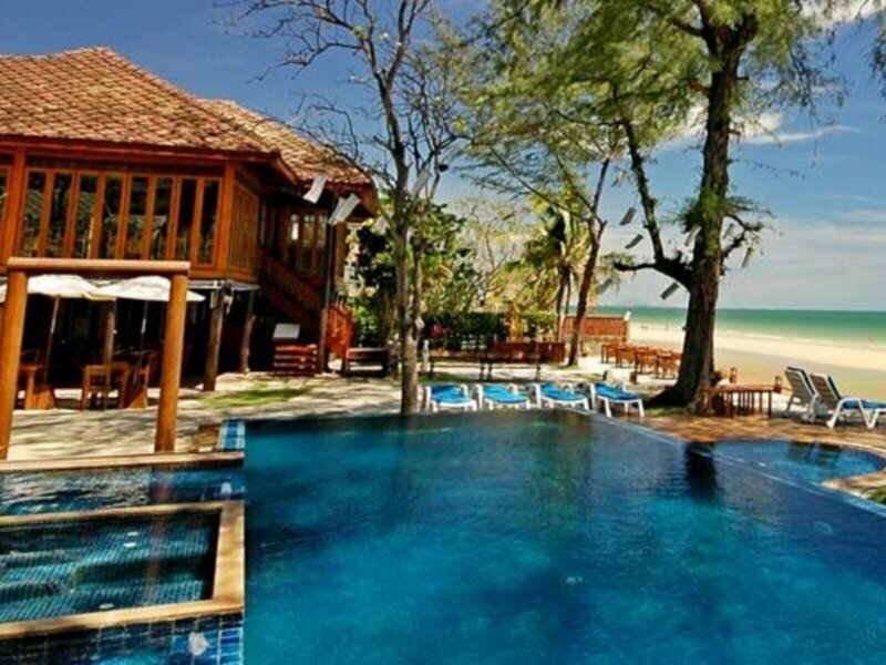 Otel Baan Talay Dao, Dünya, foto