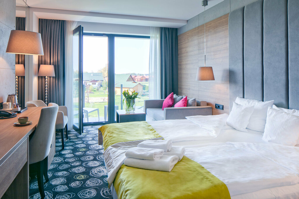 Otel Baltin Hotel & SPA, Batı Pomeranian Voyvodalığı, foto