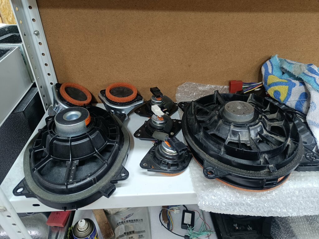 Oto ses sistemleri CarAudio, Krasnoyarsk, foto