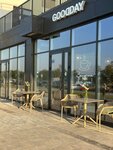 Goodday_coffee (проспект Александра Суворова No:99), kahve dükkanları  Simferopol'dan (Akmescit'ten)