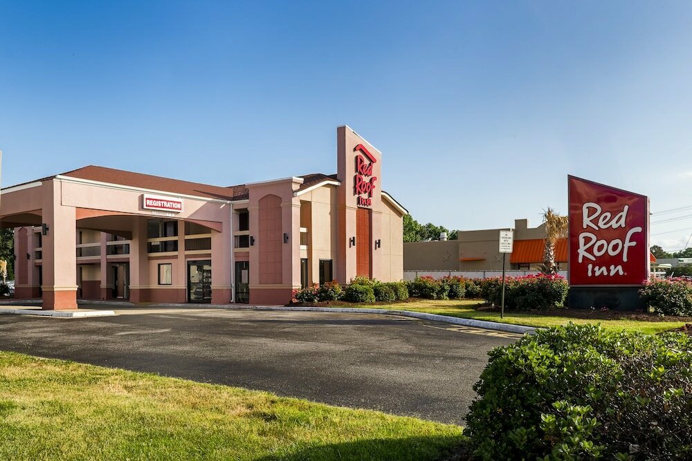 Otel Red Roof Inn Virginia Beach - Norfolk Airport, Virginia Beach, foto