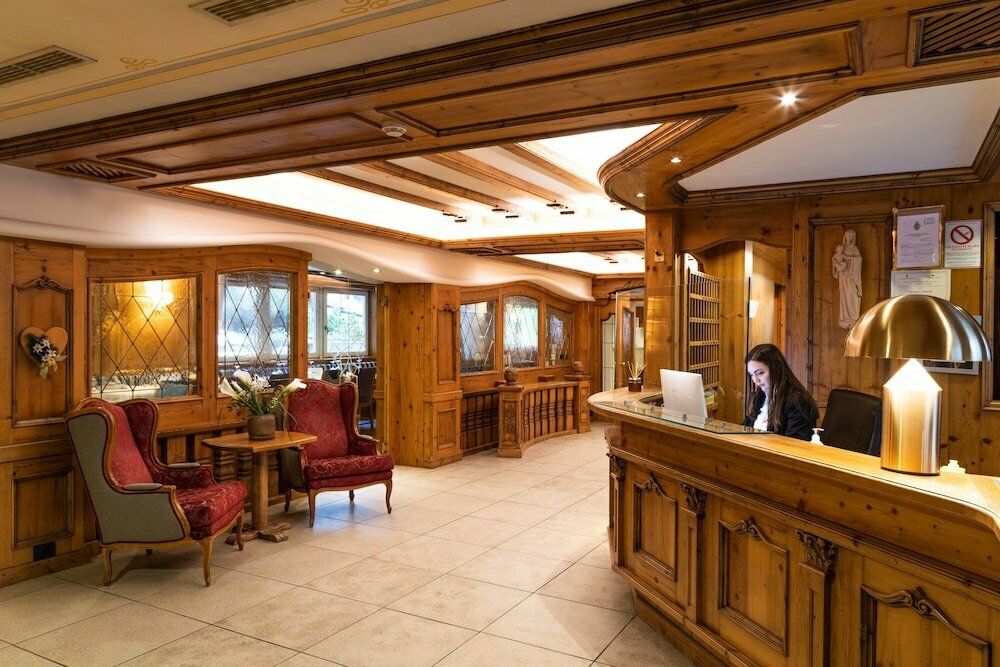 Otel Hotel Medil, Trentino‑Alto Adige, foto