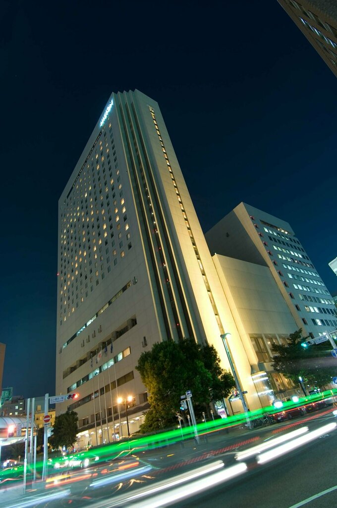 Otel Hilton Nagoya, Nagoya, foto