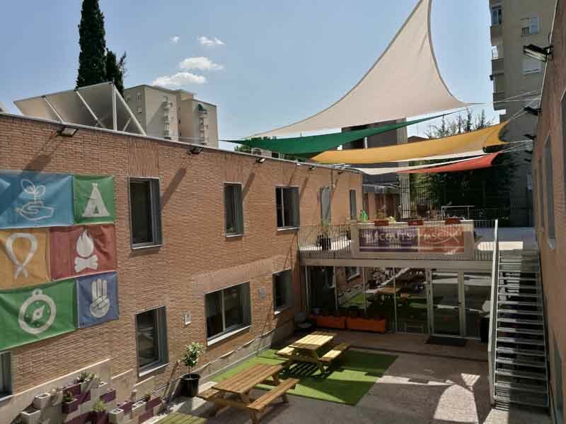 Otel Scout Madrid Hostel, Madrid, foto