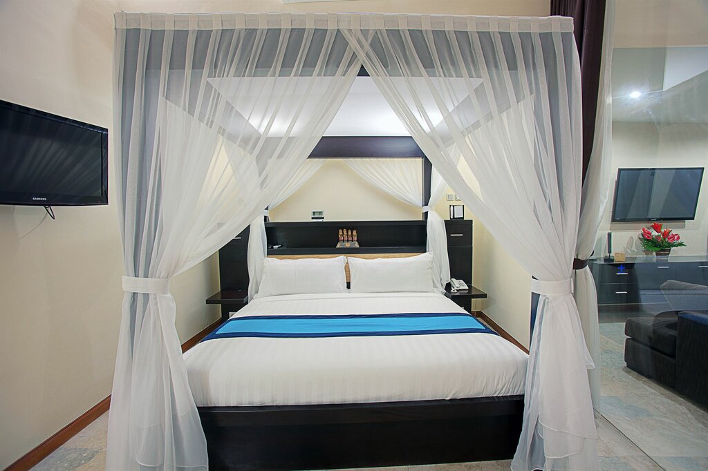 Otel Villa Gorilla, Bali, foto