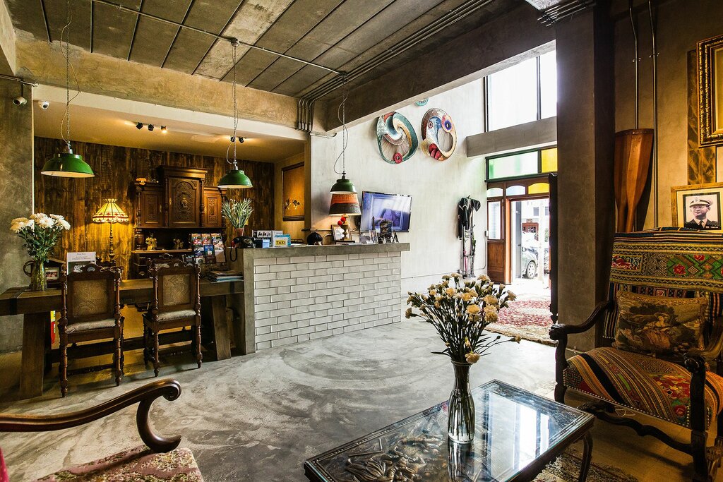 Otel Chiangmai Chaiyo Hotel, Chiang Mai, foto