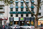 NunoHotel Köln City (Barbarossaplatz No:4, Köln), otel  Köln'den